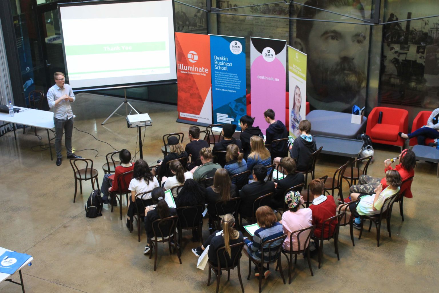 High Schools Education Programs | illuminate Education Australia