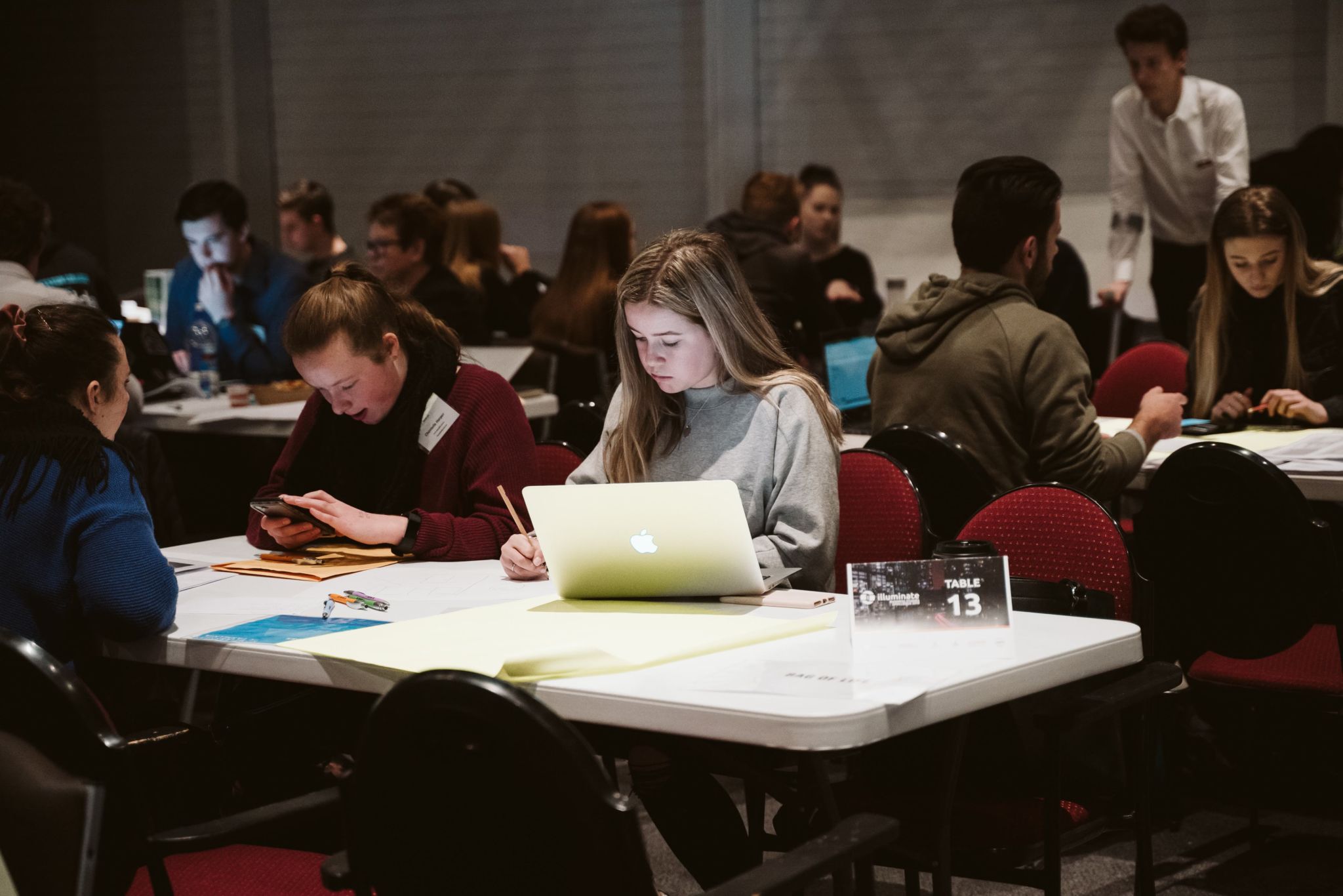 Programs in Entrepreneurship, Community & Education